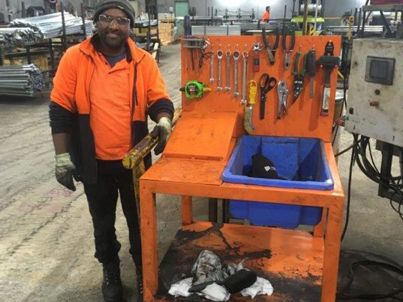 Australian Manufacturing - Phoenix Metal
